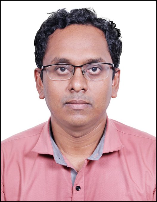 Partha Pratim Das | Department of Chemistry - MIT, Manipal Academy of Higher Education